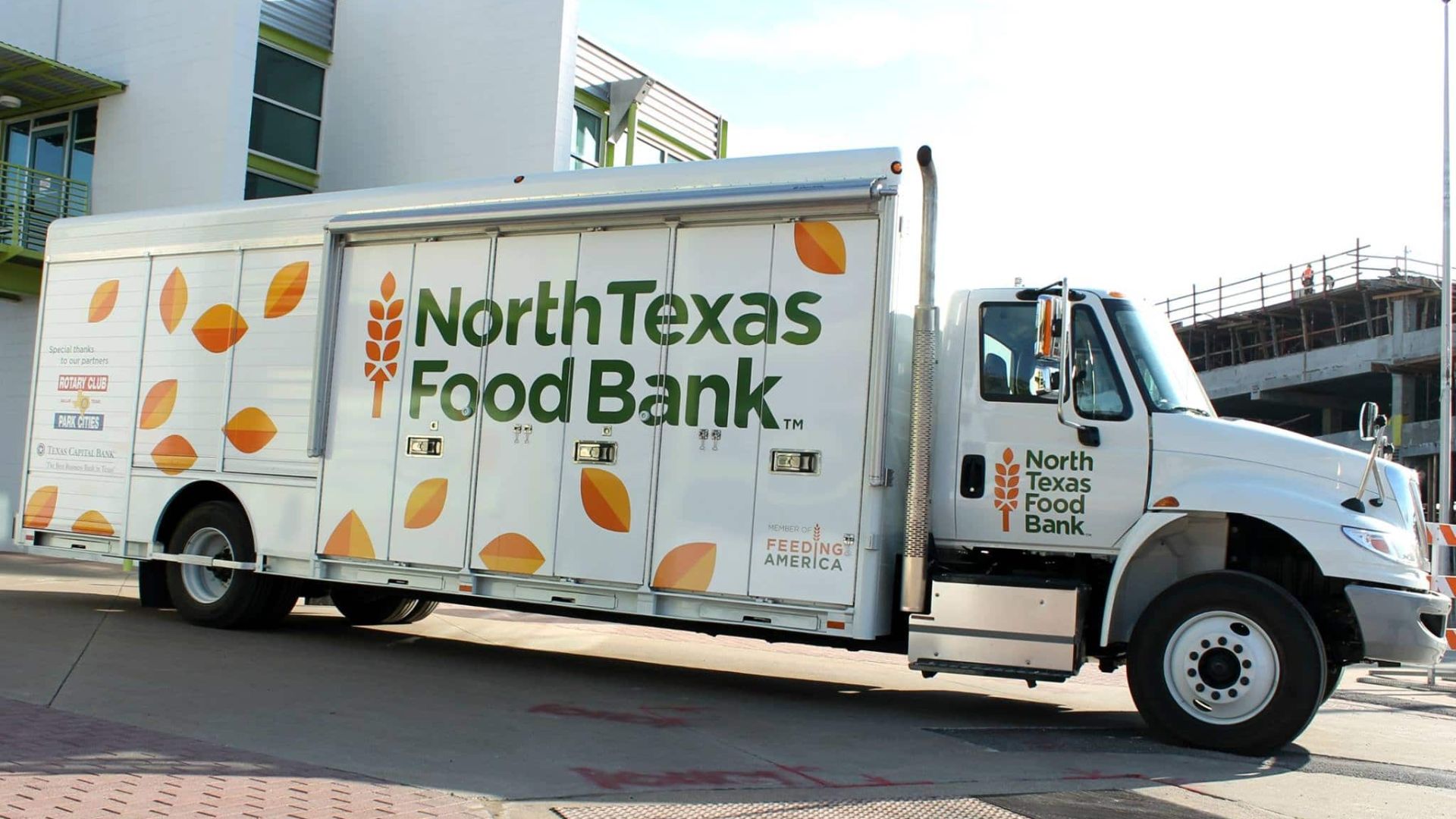 North Texas Food Bank celebrates local support with a festive event ...